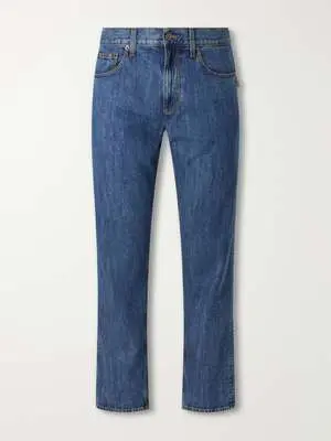 Burberry Straight-leg Jeans - Blue