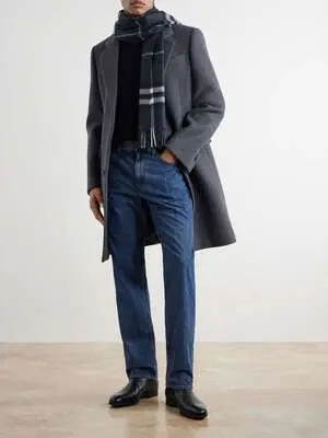 Burberry Straight-leg Jeans