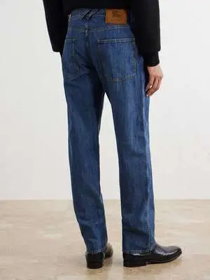Burberry Straight-leg Jeans