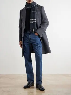 Burberry Straight-leg Jeans
