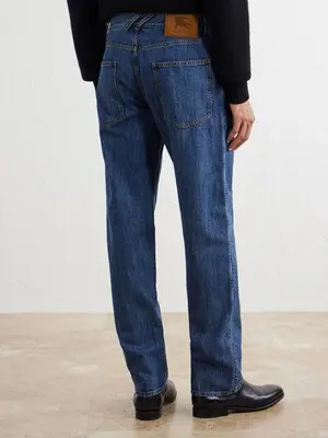 Burberry Straight-leg Jeans