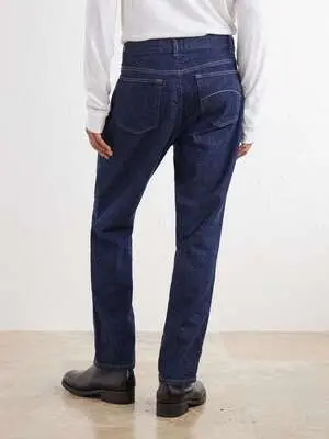 Folk Straight-leg Jeans
