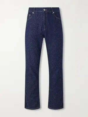 Folk Ankle Length Bottoms For Men