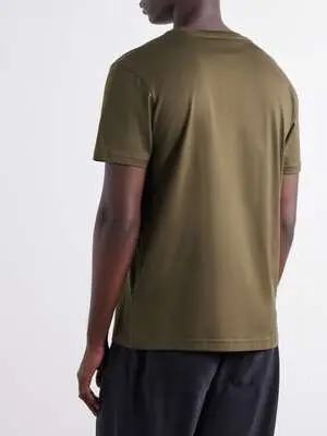 Sunspel Riviera Cotton-jersey T-shirt