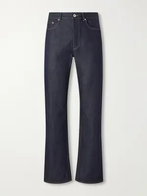 JW Anderson Straight-leg Jeans - Blue