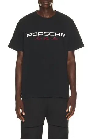 PORSCHE X Revolve Nine Five Nine Tee