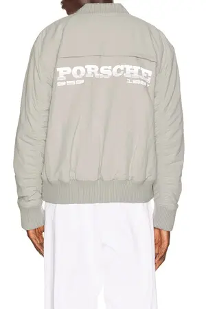 PORSCHE X Revolve Bomber Jacket
