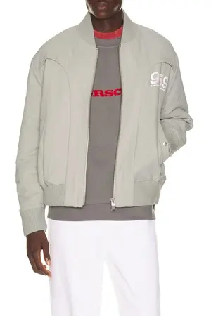 PORSCHE X Revolve Bomber Jacket