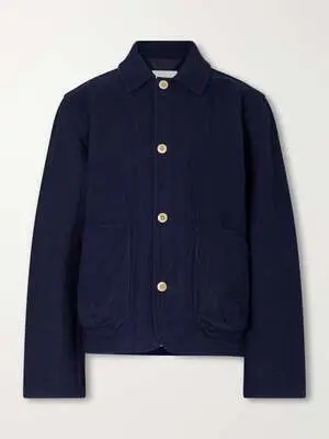 Folk Prism Cotton Jacket