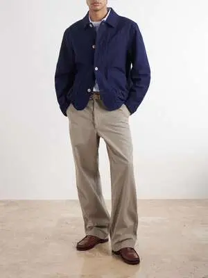 Folk Prism Cotton Jacket