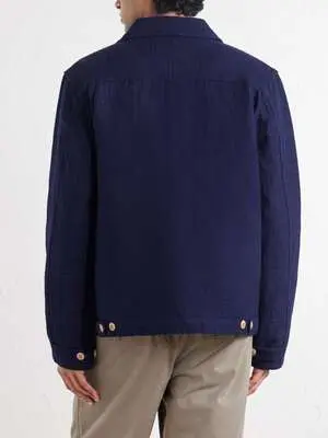 Folk Prism Cotton Jacket