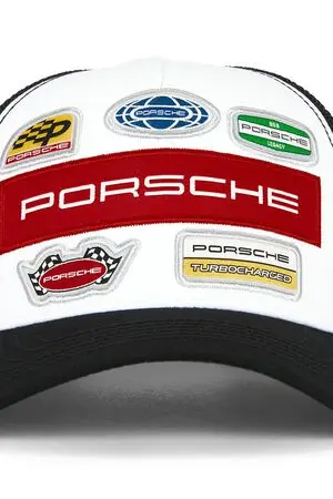PORSCHE X Revolve Trucker Hat