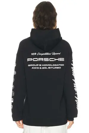 PORSCHE X Revolve Graphic Hoodie