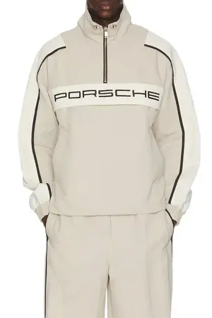 PORSCHE X Revolve Heritage Quarter-zip Jacket
