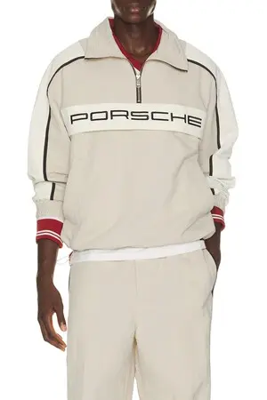 PORSCHE X Revolve Heritage Quarter-zip Jacket
