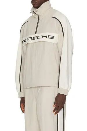 PORSCHE X Revolve Heritage Quarter-zip Jacket