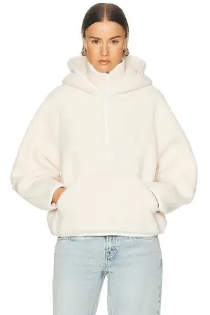 Coperni Sherpa Hoodie