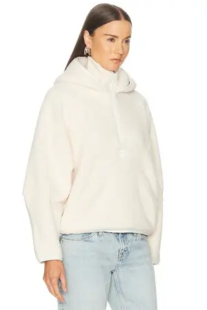 Coperni Sherpa Hoodie