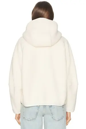 Coperni Sherpa Hoodie