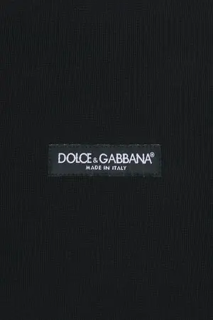 Dolce & Gabbana Jersey Sweatshirt - Black