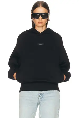 Dolce & Gabbana Jersey Sweatshirt