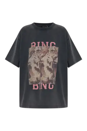 ANINE BING T-shirt "cade