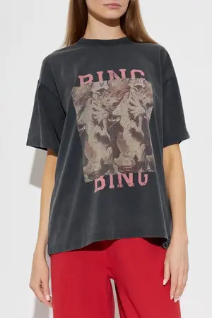 ANINE BING T-shirt "cade