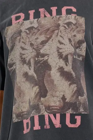 ANINE BING T-shirt "cade