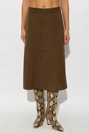 GESTUZ Long Skirt ‘gzstacy