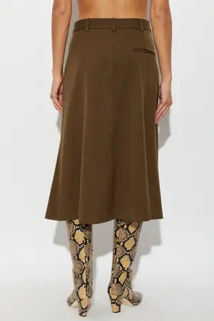 GESTUZ Long Skirt ‘gzstacy