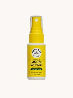 BEEKEEPER'S NATURALS Propolis Immune Support Throat Spray - One-color