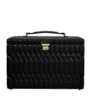 Wolf Extra-large Lauren Jewellery Box