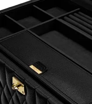 Wolf Extra-large Lauren Jewellery Box