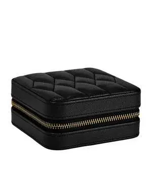 Wolf Lauren Jewellery Travel Case