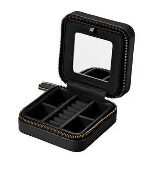 Wolf Lauren Jewellery Travel Case