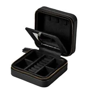 Wolf Lauren Jewellery Travel Case