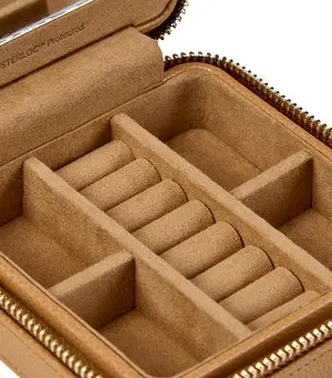 Wolf Lauren Travel Jewellery Case