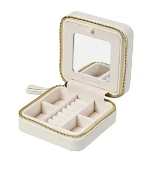 Wolf Lauren Travel Jewellery Case