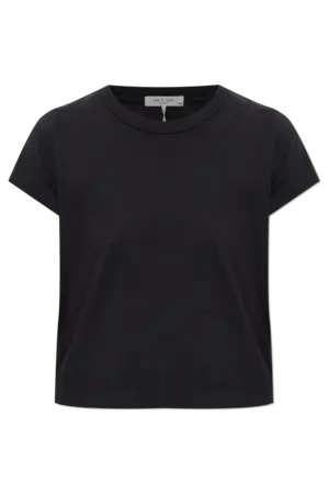 Rag & Bone Cotton T-shirt With A Crew Neck