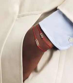 REDLINE Yellow Gold And Diamond Elyseum Bracelet