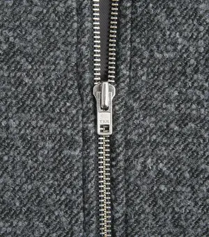 WON HUNDRED Bouclé Shacket