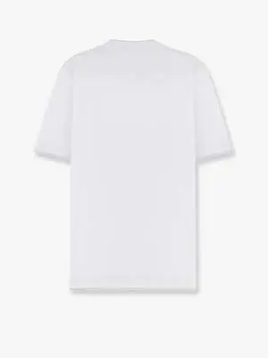 Brunello Cucinelli Cotton Tshirt