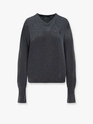 Gucci Cashmere V-neck Sweater