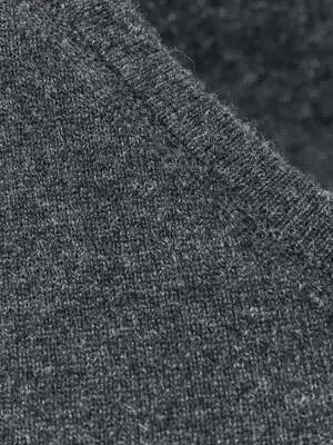 Gucci Cashmere V-neck Sweater