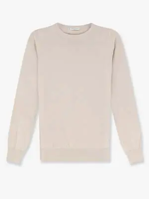 Brunello Cucinelli Cashmere Crew Neck Sweater