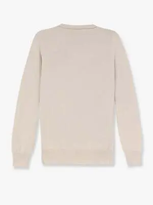 Brunello Cucinelli Cashmere Crew Neck Sweater