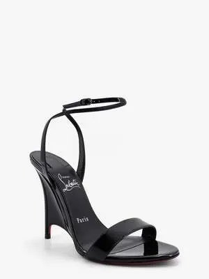 CHRISTIAN LOUBOUTIN Zeezeenella Leather Sandals