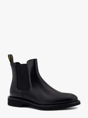 DOUCAL'S Leather Beatles Boots