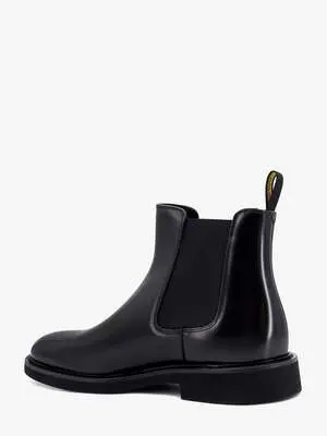 DOUCAL'S Leather Beatles Boots