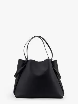 CHRISTIAN LOUBOUTIN Bettina Large Leather Shoulder Bag
